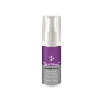 HFL Solution Spray | Motverkar nagelsvamp, fotsvamp och hudsvamp – Shop Paa
